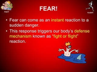 Fight or flight 2016 | PPTX