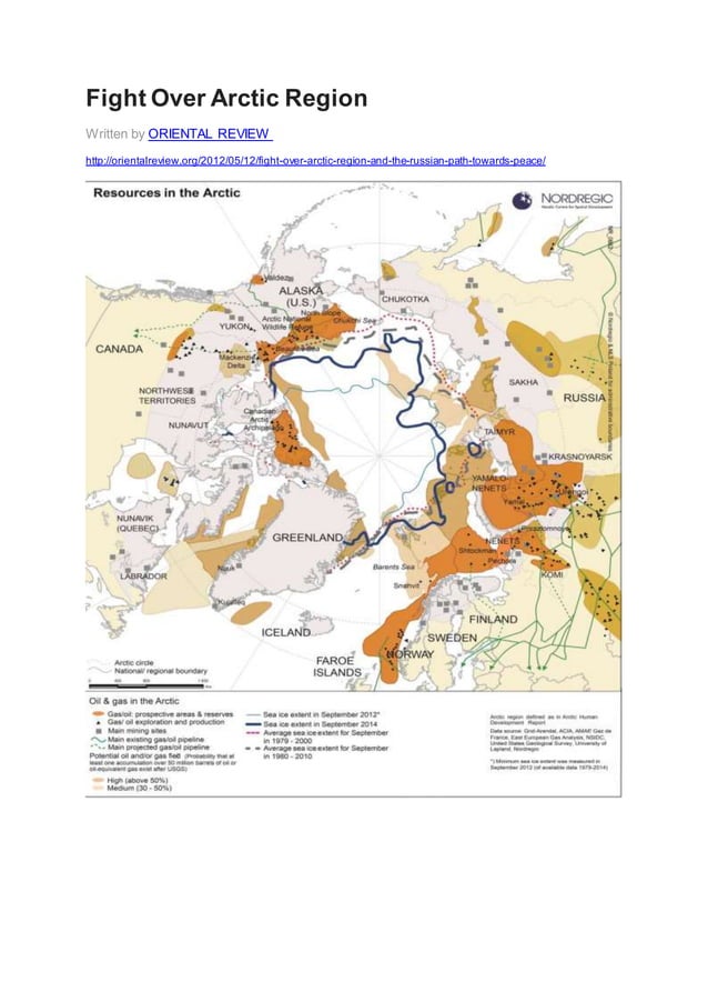 Fight over arctic region ( images & bad dutch translation) Chris Helweg ...