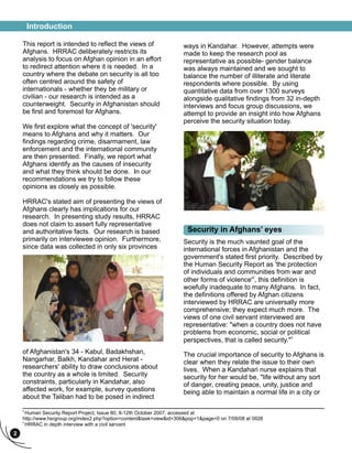 Fight poverty to end insecurity | PDF