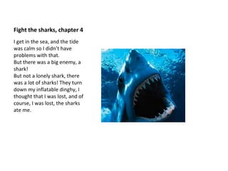 Fight the sharks | PPT