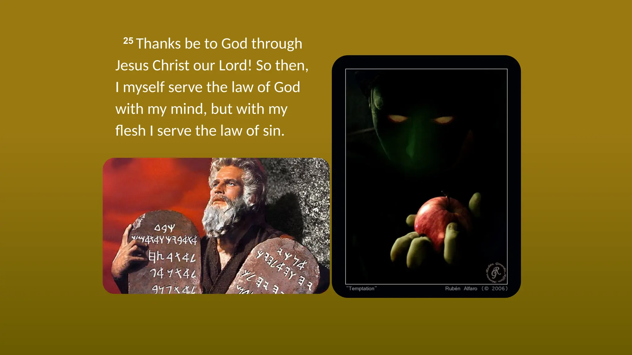 Fight the victorious battle Romans 7.pptx