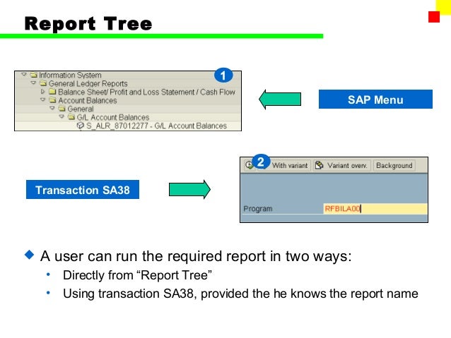 What Is Subledger And General Ledger In Sap
