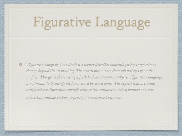 Fig language | PPT