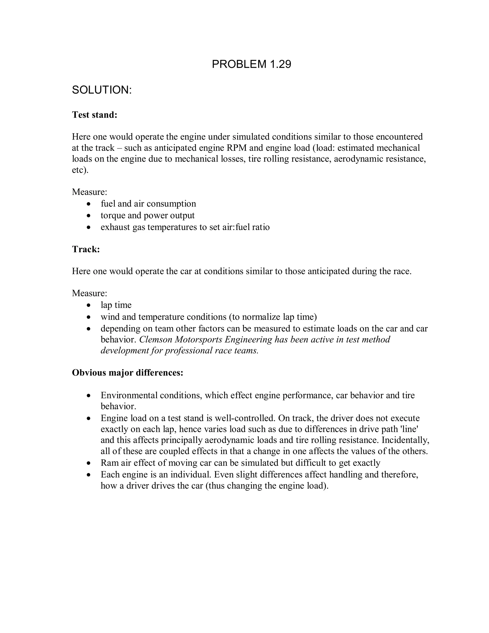 Theory and Design for Mechanical Measurements solutions manual Figliola ...