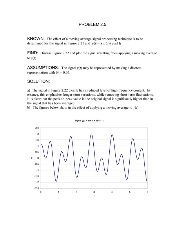 Theory and Design for Mechanical Measurements solutions manual Figliola ...