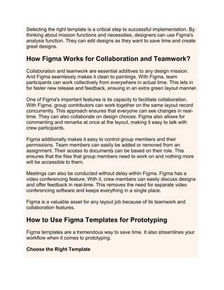 Free Figma Website Templates from uibarn | PDF