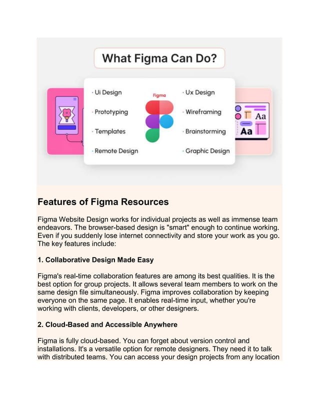 Free Figma Website Templates from uibarn | PDF