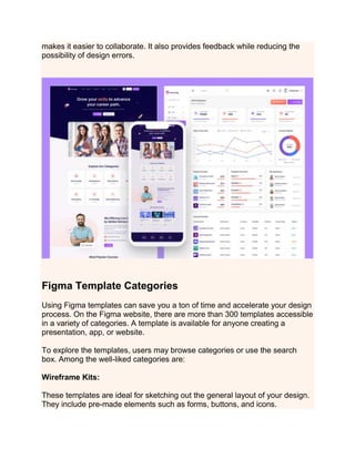 Free Figma Website Templates from uibarn | PDF
