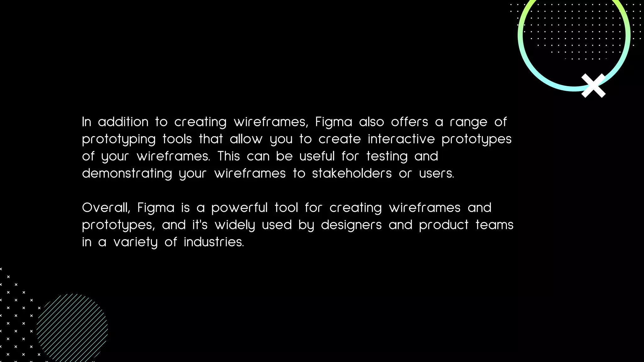 Introduction to UI/UX with Figma | PPTX