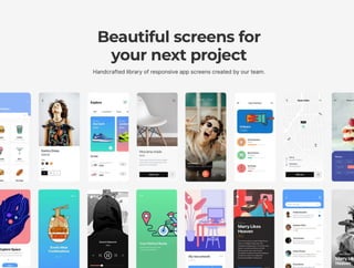 Figma Design System | PPTX
