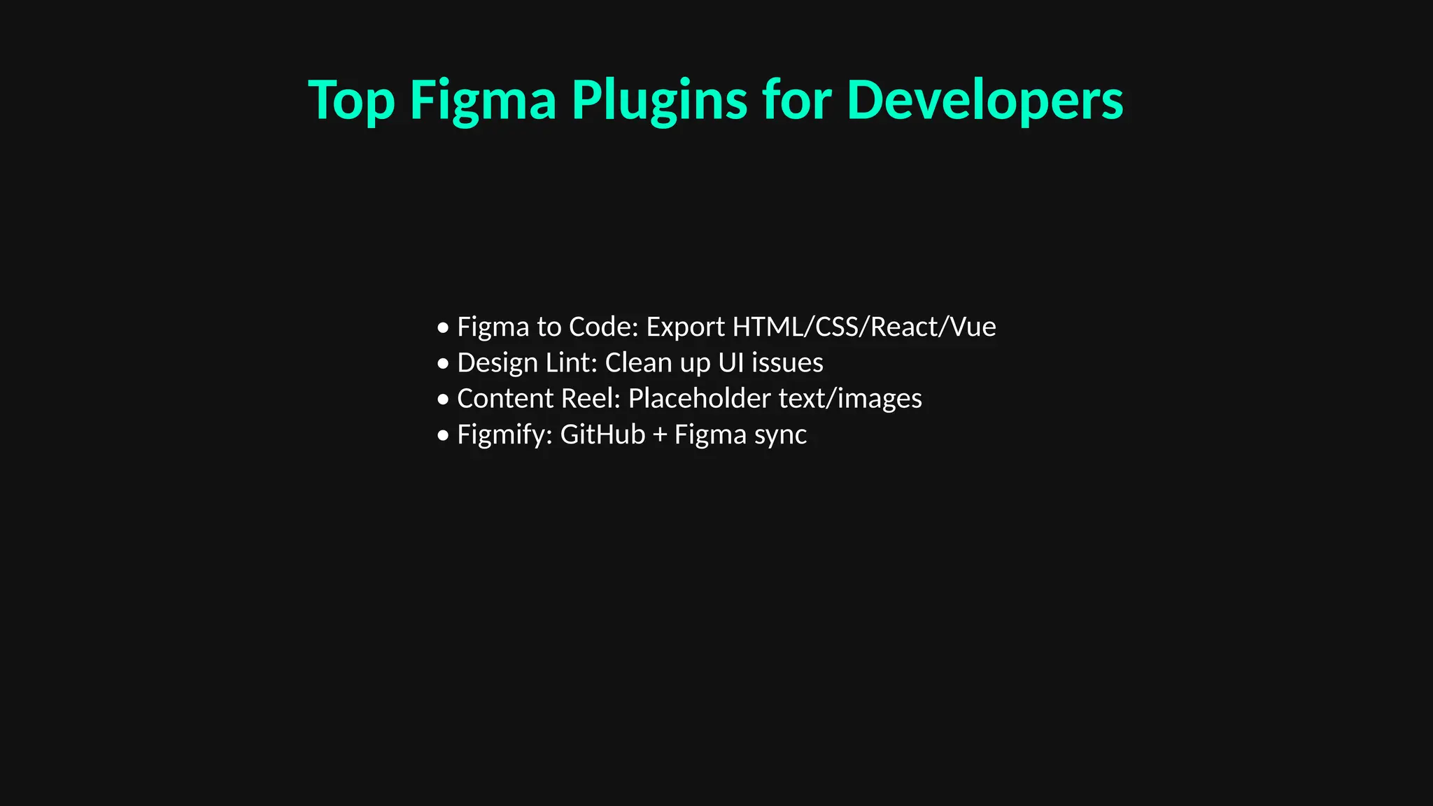 Figmae.pptxFigma is a design tool that h | PPTX