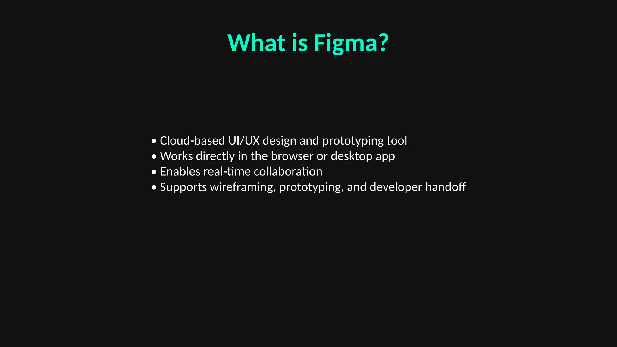 Figma_Intro_Developers_DarkMode.pptxyyyy | PPTX