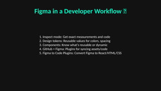 Figma_Intro_Developers_DarkMode.pptxyyyy | PPTX