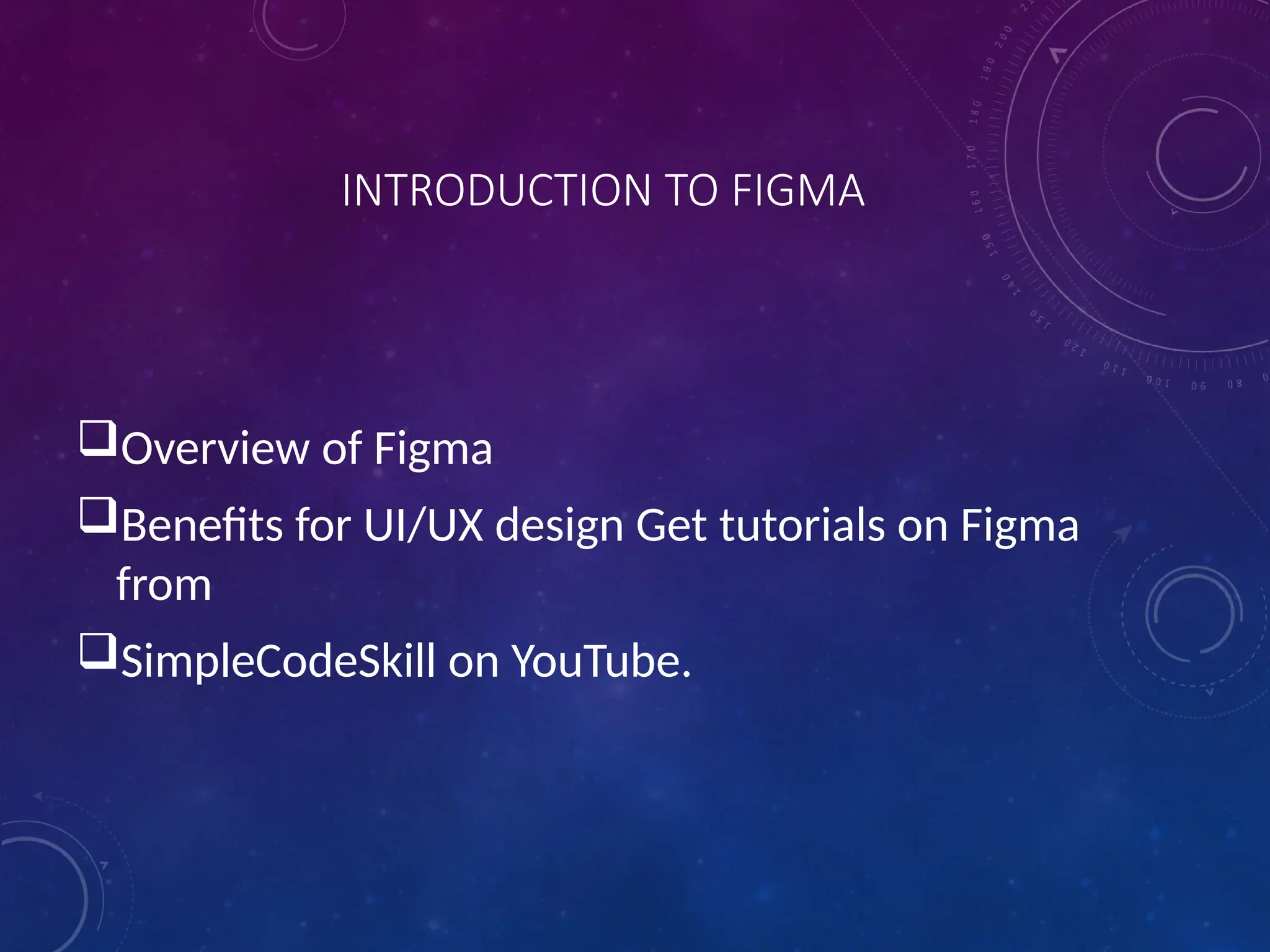 Master Web Design with Figma: Your Ultimate Guide | PPT