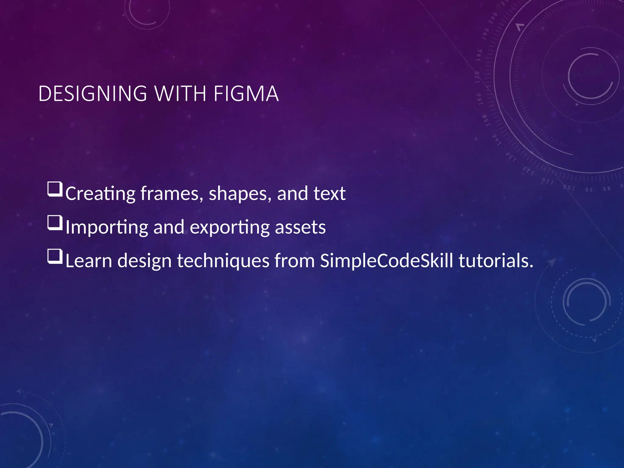 Master Web Design with Figma: Your Ultimate Guide | PPT