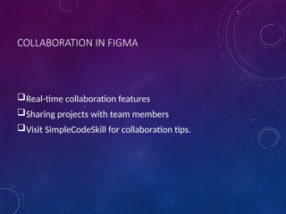 Master Web Design with Figma: Your Ultimate Guide | PPT