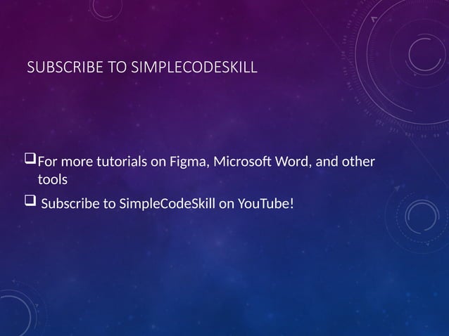 Master Web Design with Figma: Your Ultimate Guide | PPT