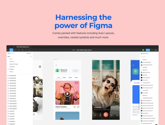 Figma Templates | PPT