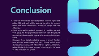 Figma vs Adobe XD in 2024 Cost, Features & Which Design Tool Wins | PPTX