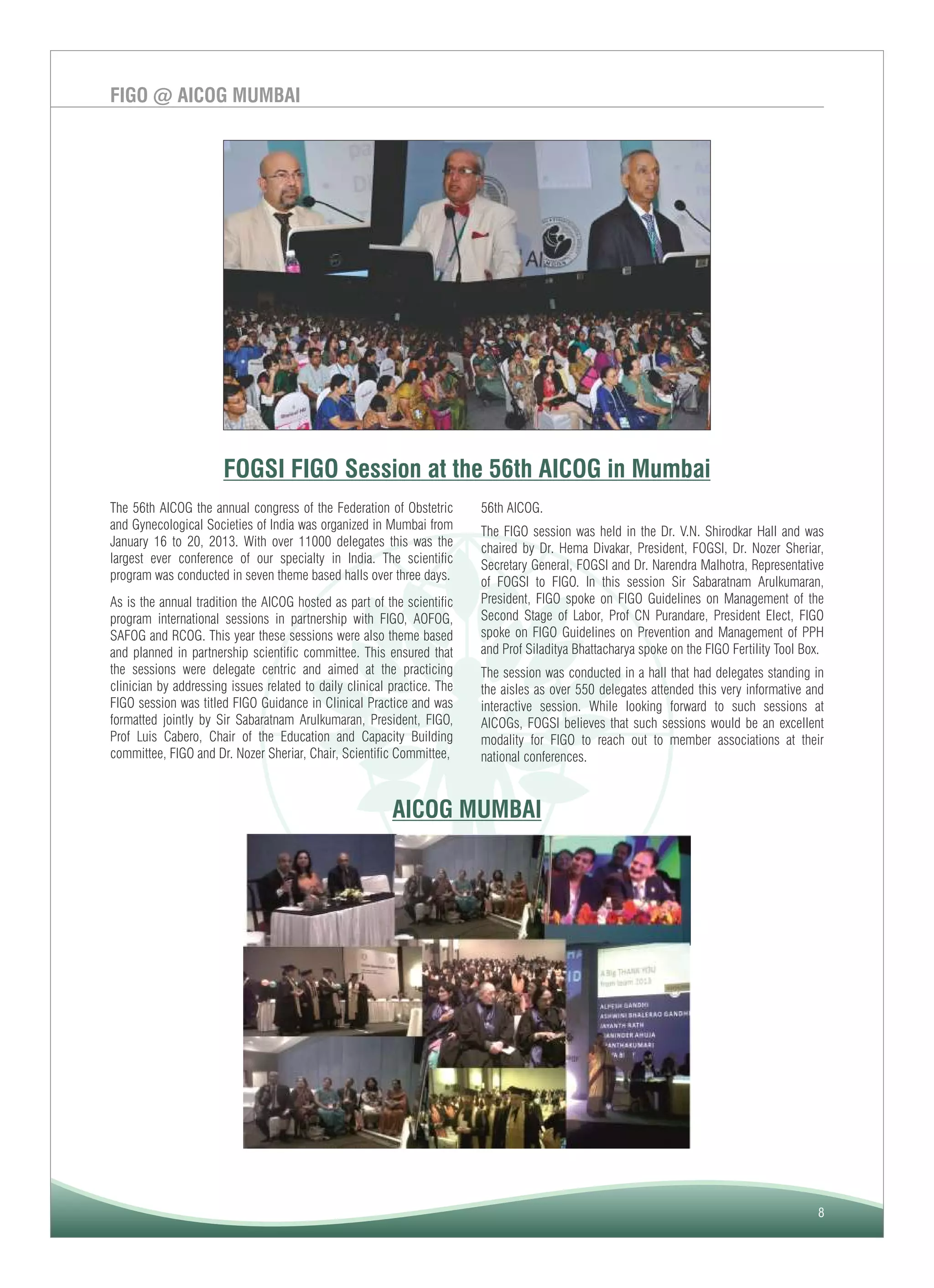 Figo newsletter-2013-final-2 | PDF