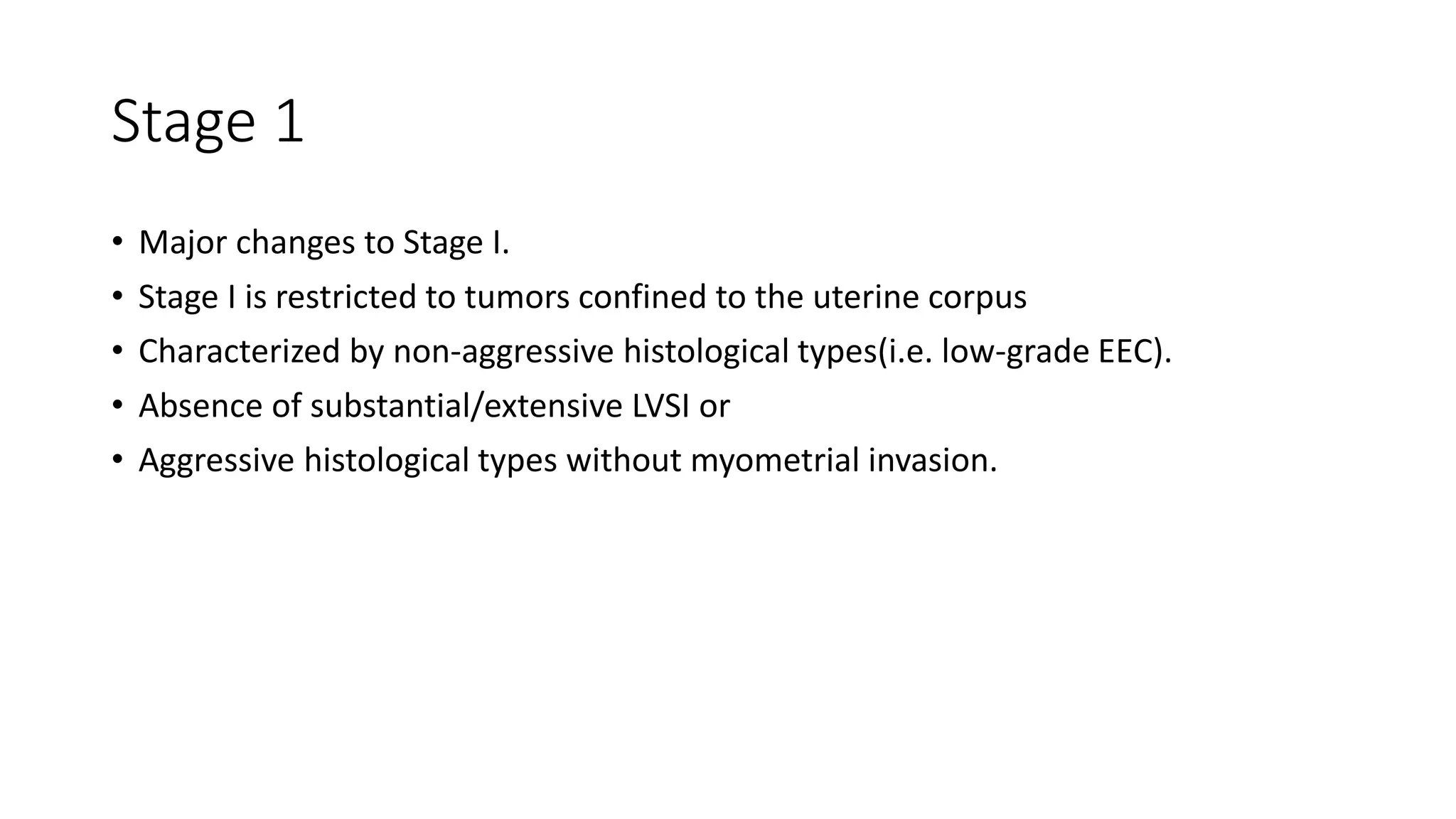 FIGO staging of endometrial cancer 2023.ppt