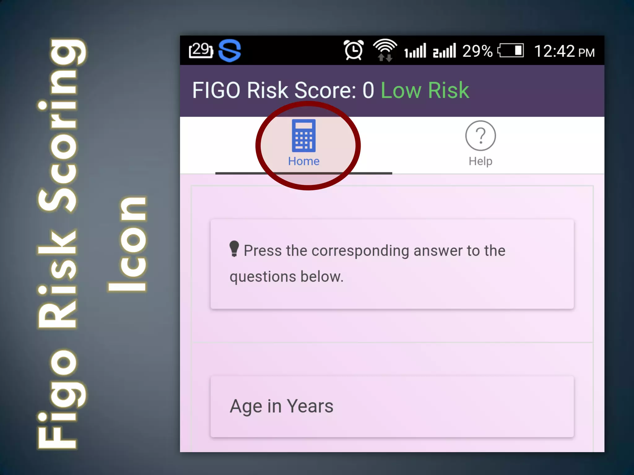 Figo risk scoring | PDF
