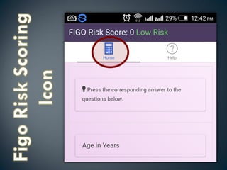 Figo risk scoring | PDF