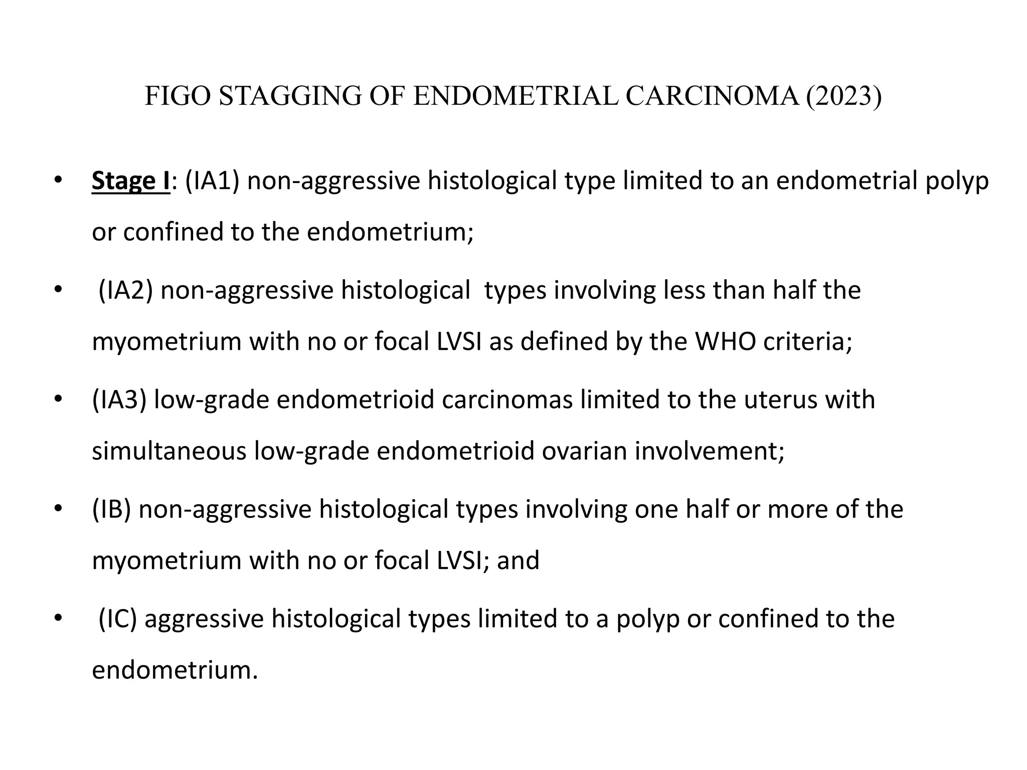 FIGO staging of endometrial cancer.pptx