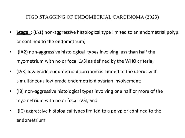 FIGO staging of endometrial cancer.pptx