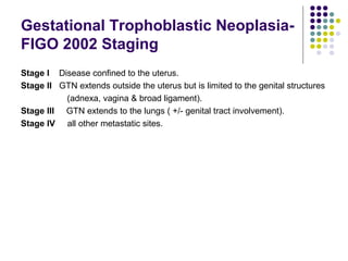 Figo staging of genital cancers(FIGO) | PPT