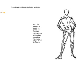 Proporciones De La Figura Humana