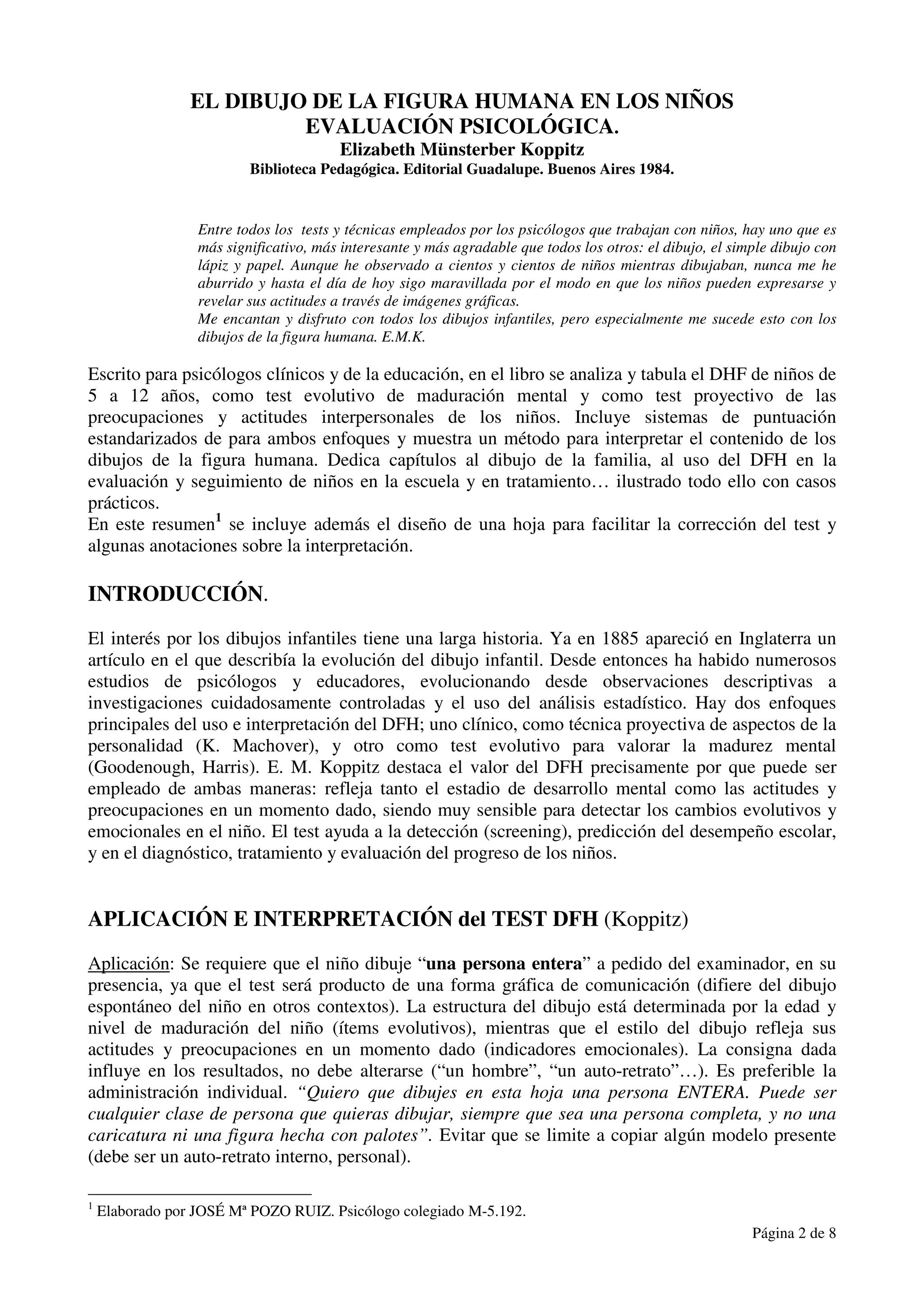 Figura humana | PDF
