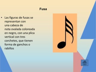 Figuras musicales-hipervinculo | PPTX