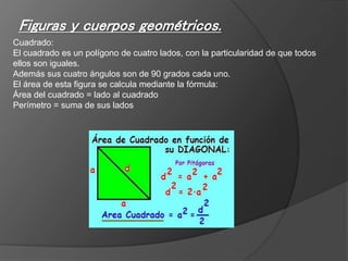 figuras geometricas que se presentan en este documento | PPT