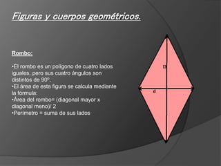 figuras geometricas que se presentan en este documento | PPT