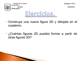 FIGURAS 2D | PPT