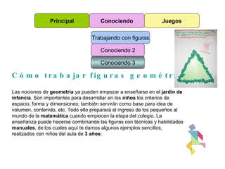 Figuras Geometricas[1] | PPT