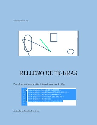 Figuras con codigo | DOCX