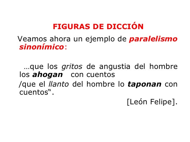 Figuras de dicción