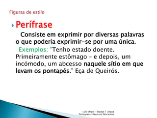 Figuras de estilo | PPT