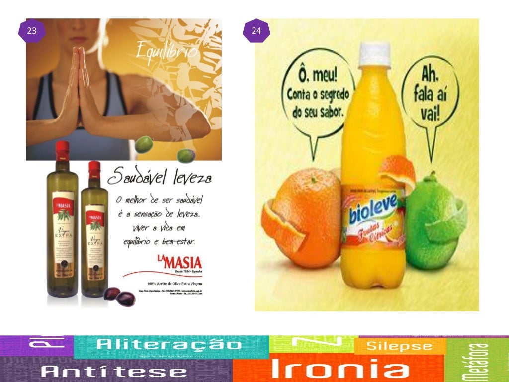 Exemplos De Textos Publicitários - NAZAEDU