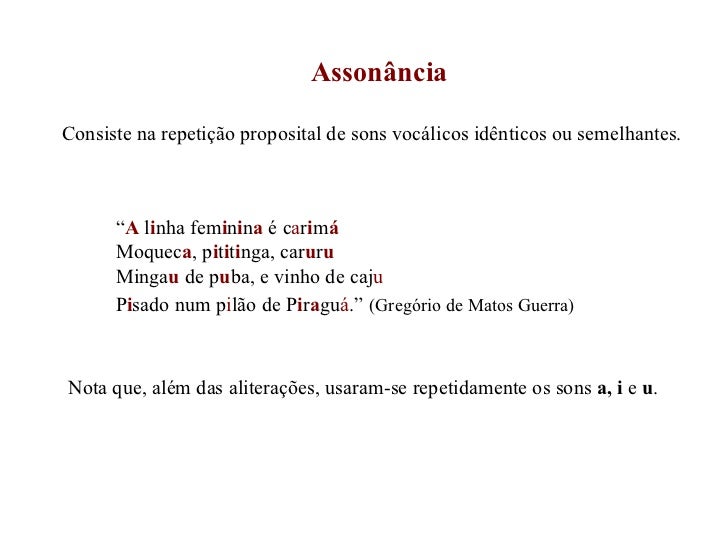 Figuras de linguagem