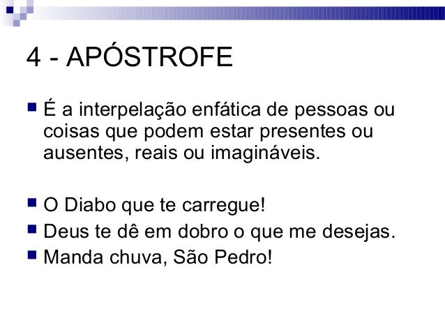 Figuras de linguagem