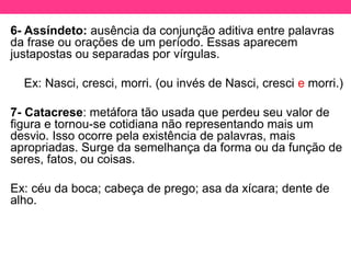 Figuras de linguagem | PPTX