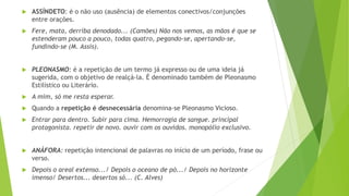 Figuras de linguagem | PPTX