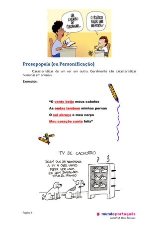 Figuras de linguagem | PDF