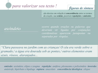Figuras de linguagem[1] | PPT