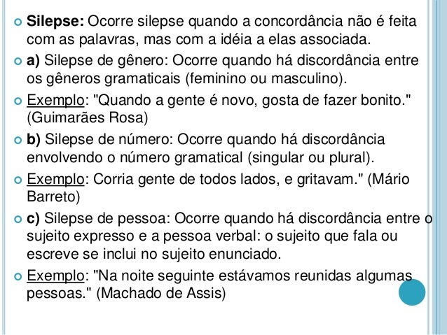 Figuras de Linguagem