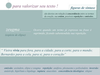 Figuras de linguagem i iterceirao | PPT