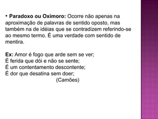 Figuras de pensamento | PPTX